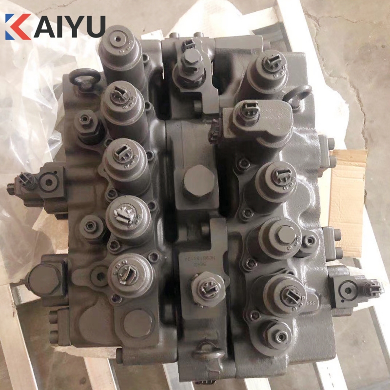 Main control valve – KAIYU COMPANY
