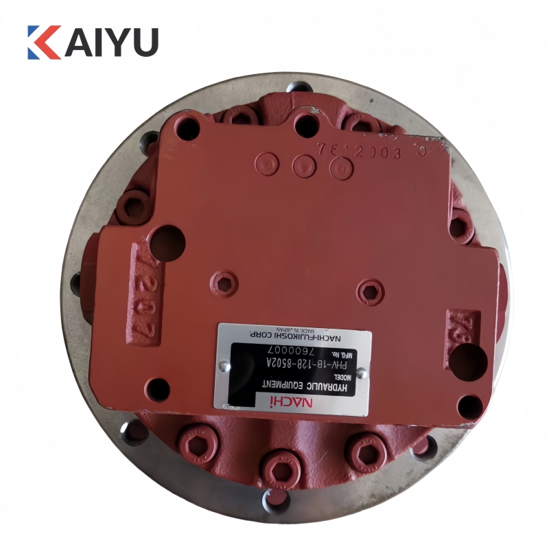 SANY SY16 excavator final drive