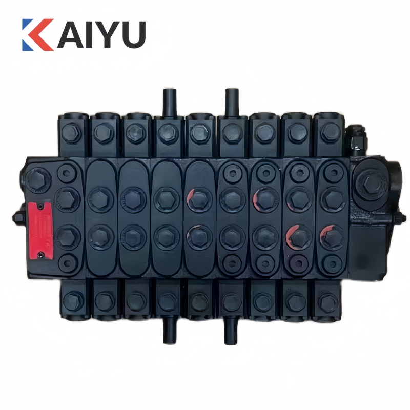 SANY SY35 excavator main control valve