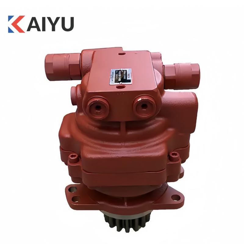 SANY SY16 excavator swing motor assembly