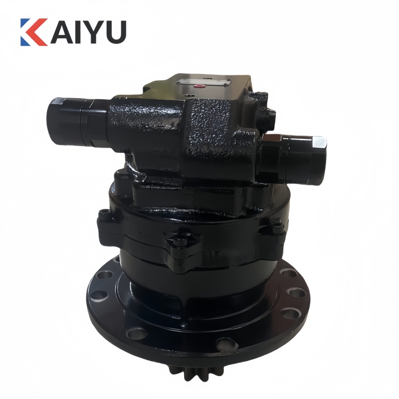 SANY SY35 excavator swing motor assembly