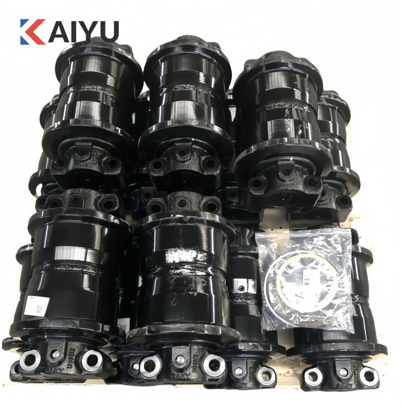 SY485 SY500 SY550 excavator undercarriage