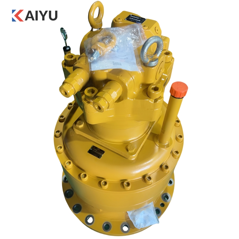 M5X250CHB-10A-15A/275-RG27D25E Slewing Reducer Assembly