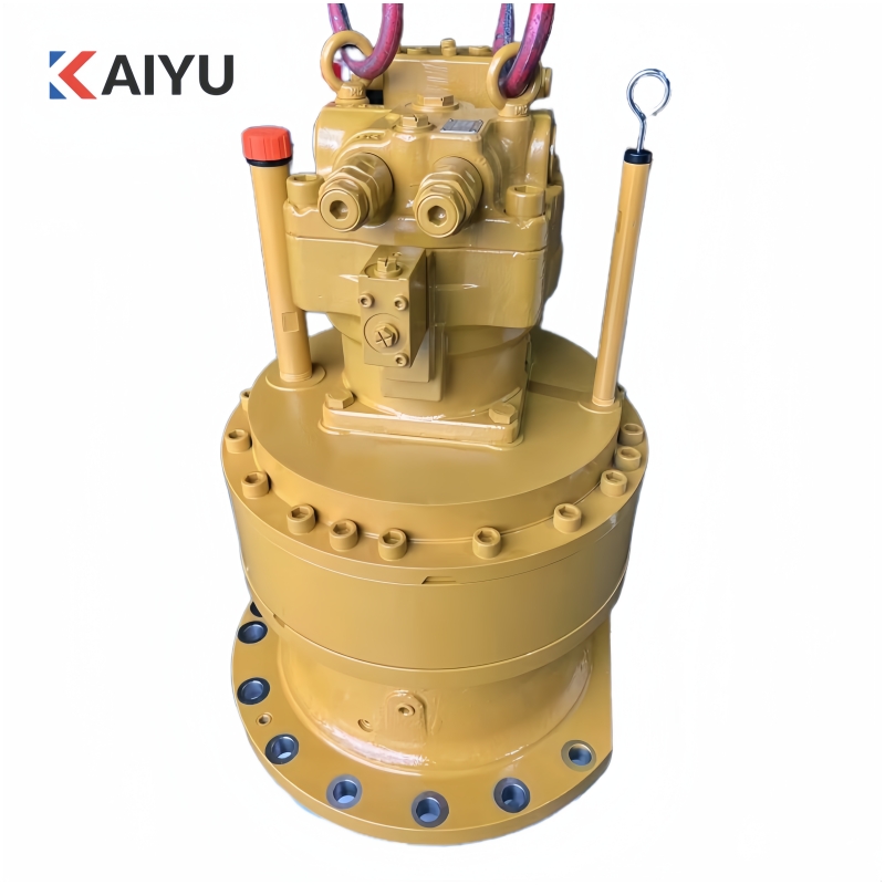 M5X180CHB-RG20D22 Slewing reducer assembly