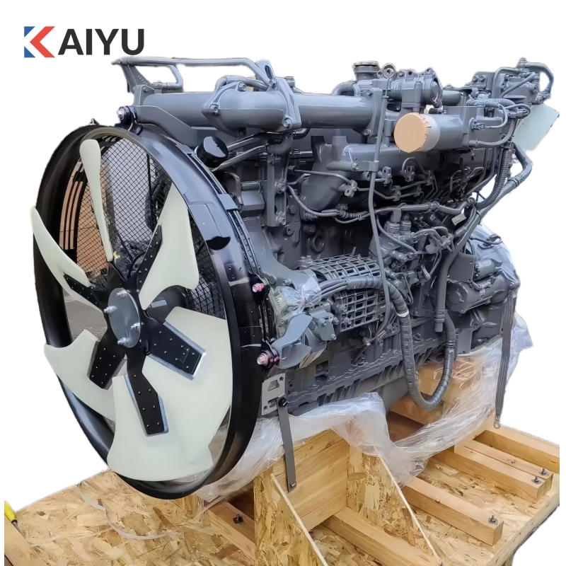 Isuzu 6WG1 engine spare parts (1)