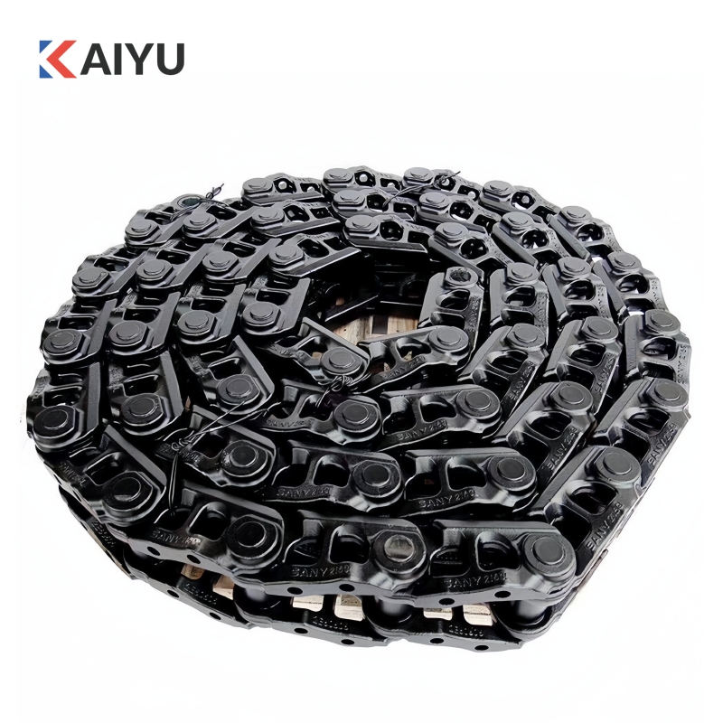 SANY SY365 SY375 excavator undercarriage