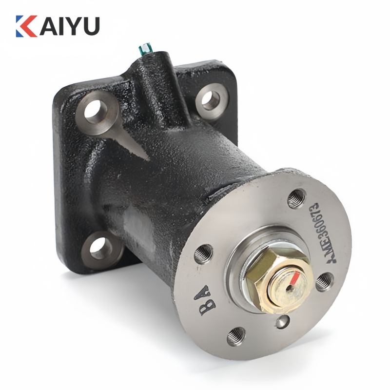 Mitsubishi 6D24 engine fan drive shaft