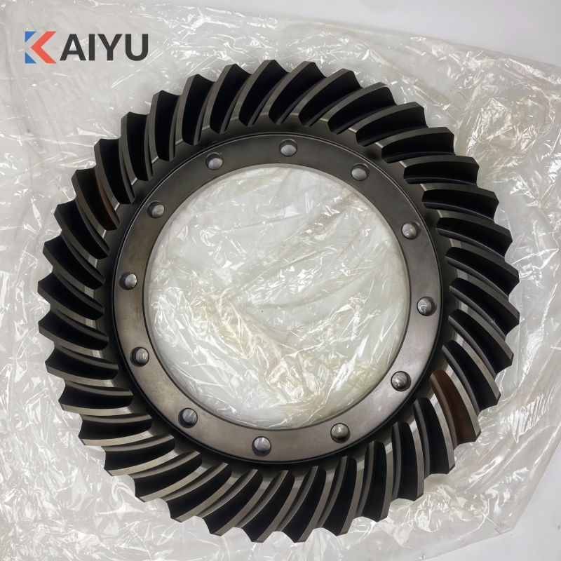 SYL956H5 loader main Carrier assembly pinion