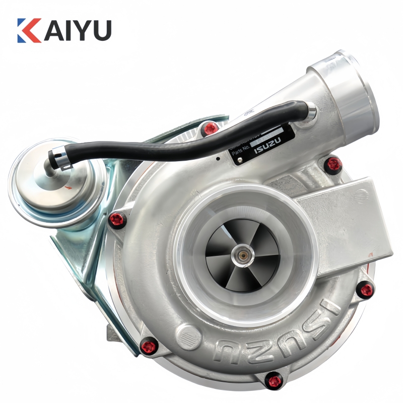SANY SY365 excavator engine turbocharger