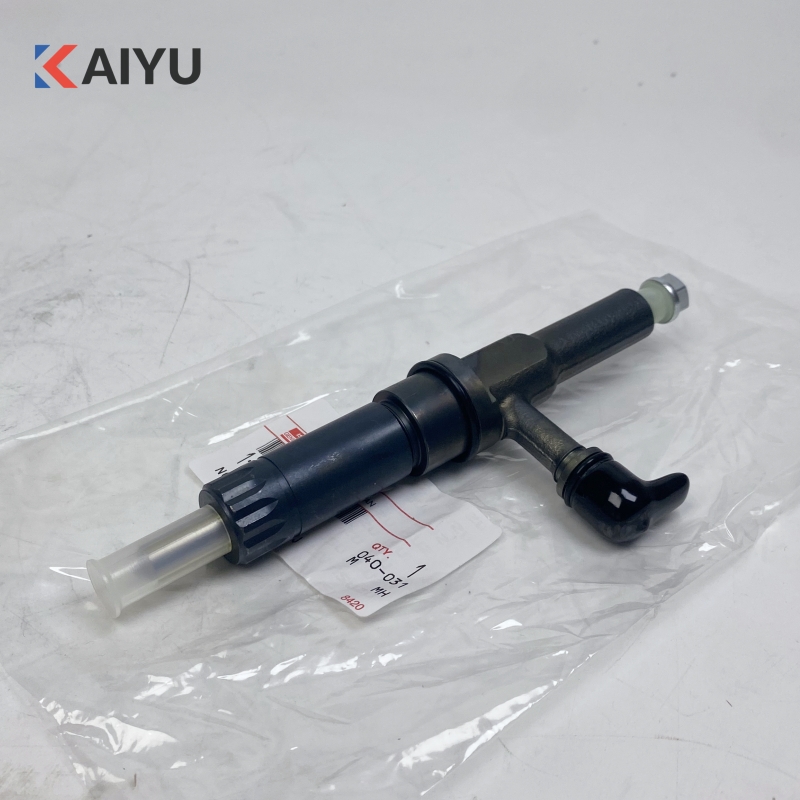 SY335 excavator fuel injector B220299000207