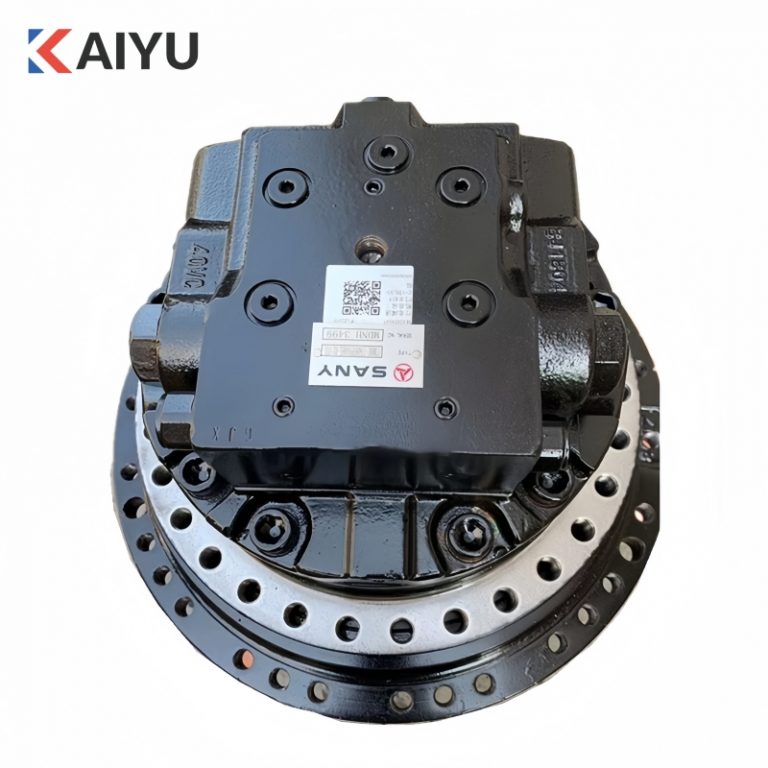 SY205 excavator reducer – KAIYU COMPANY