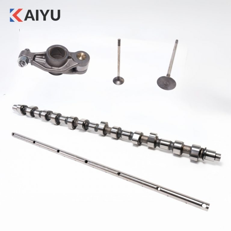 SANY SY500 Excavator Engine Camshaft, Valves, Rocker Arms