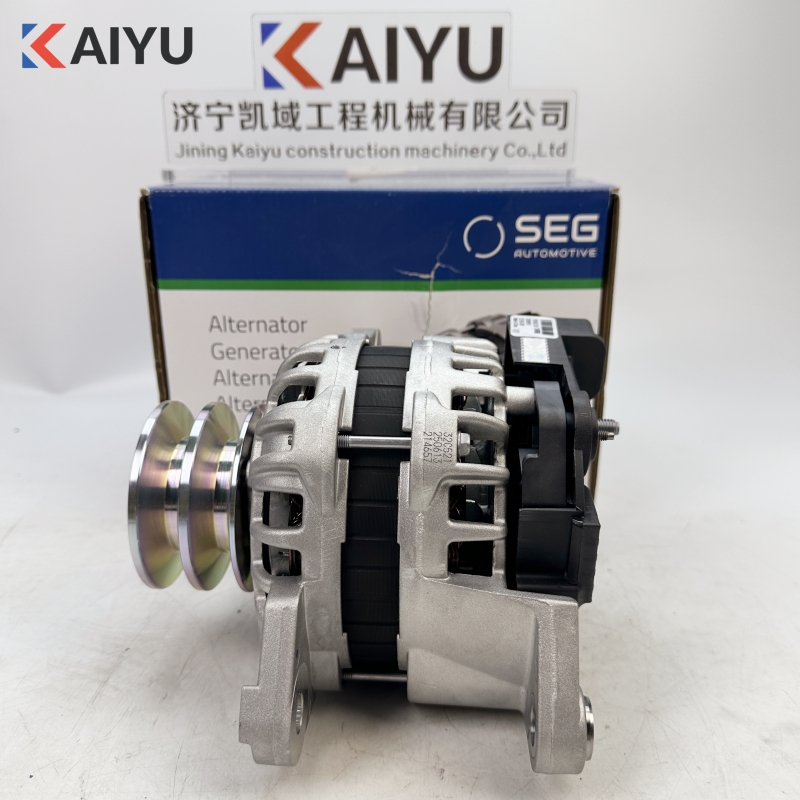 SANY SY215C Excavator Alternator