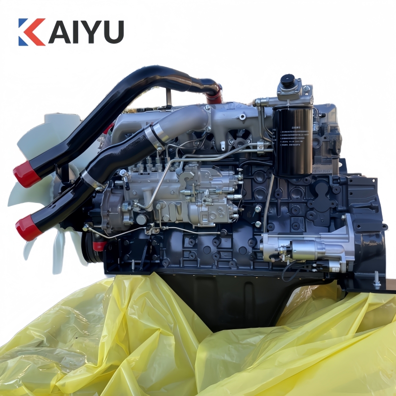 Model: SANY D06S2 Engine